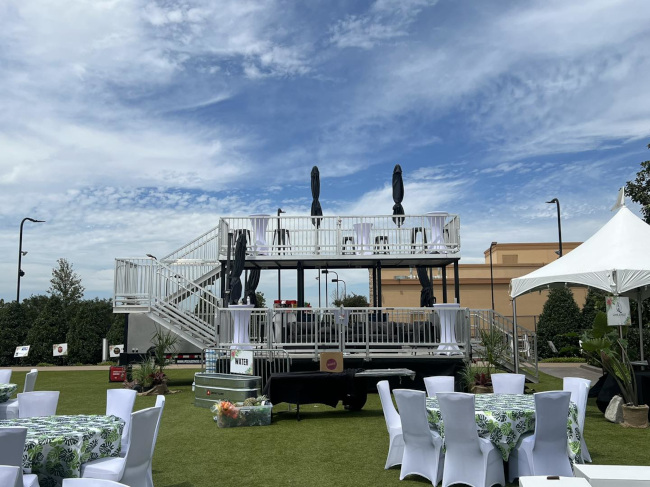 Staging, Lake Charles, LA | Upscale Productions