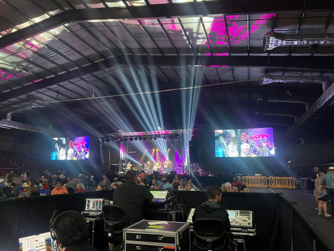 Audio Services, Lake Charles, LA | Upscale Productions