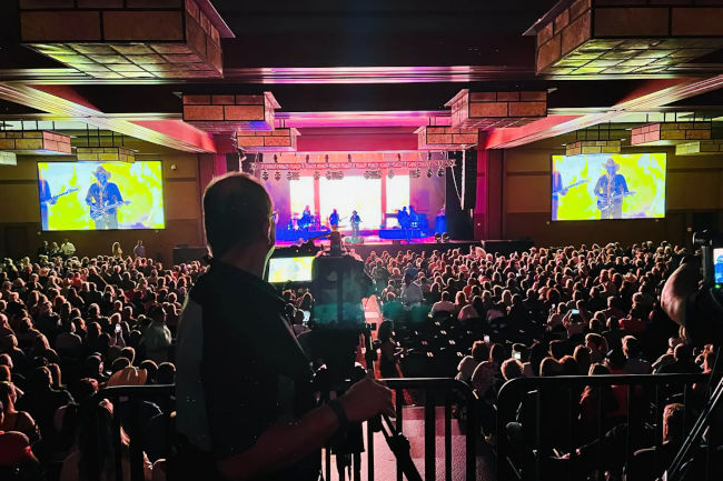 Video Services, Lake Charles, LA | Upscale Productions